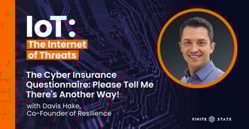 What Keeps Cybersecurity Experts Up? Jonathan Tubb, Siemens Energy